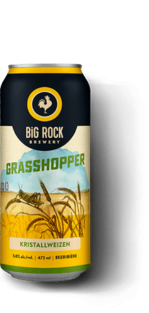Craft Beer | Big Rock Brewery