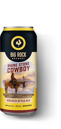 Craft Beer | Big Rock Brewery