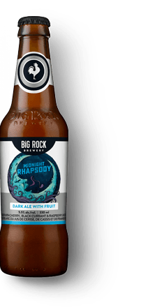 Big Rock Beer Listing | Big Rock Brewery
