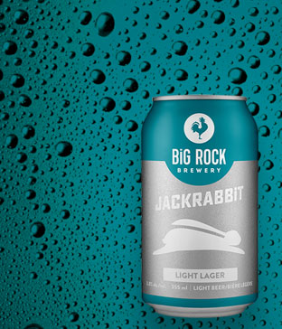 Craft Beer | Big Rock Brewery