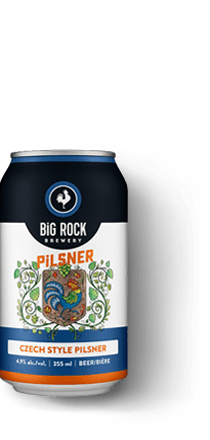 pils_list_shadow - Big Rock Brewery