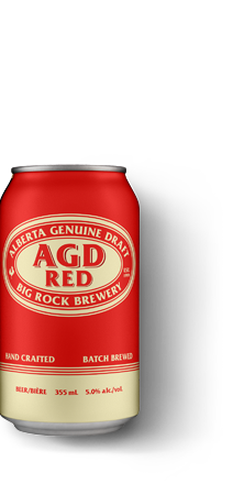 Big Rock Beer Listing | Big Rock Brewery