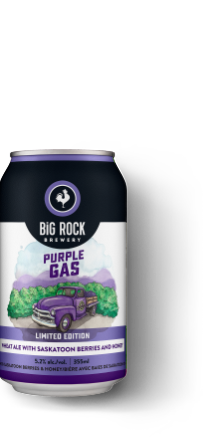 Purple Gas-list_view_can - Big Rock Brewery